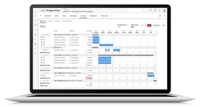Rapport3 by Milient | Project and Resource Management